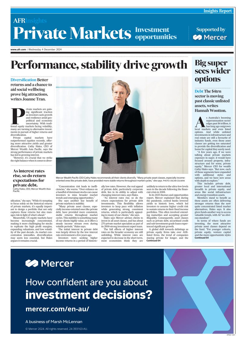 Australian Financial Review