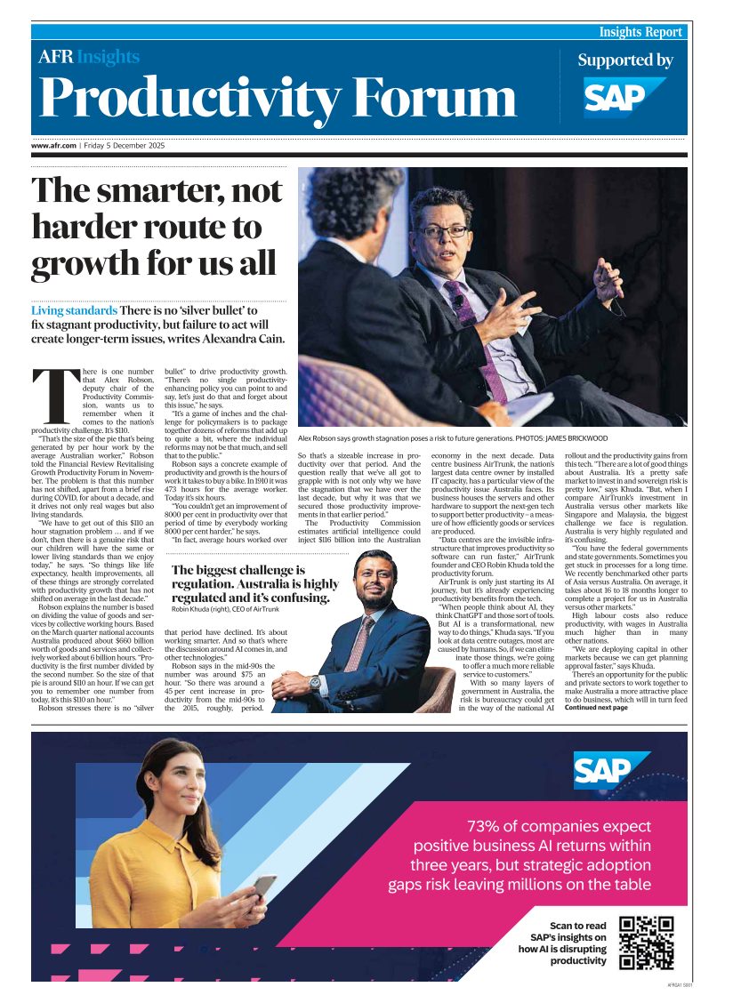 Australian Financial Review
