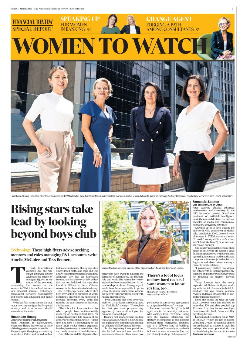 Australian Financial Review