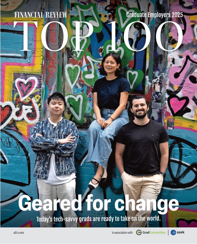 Australian Financial Review