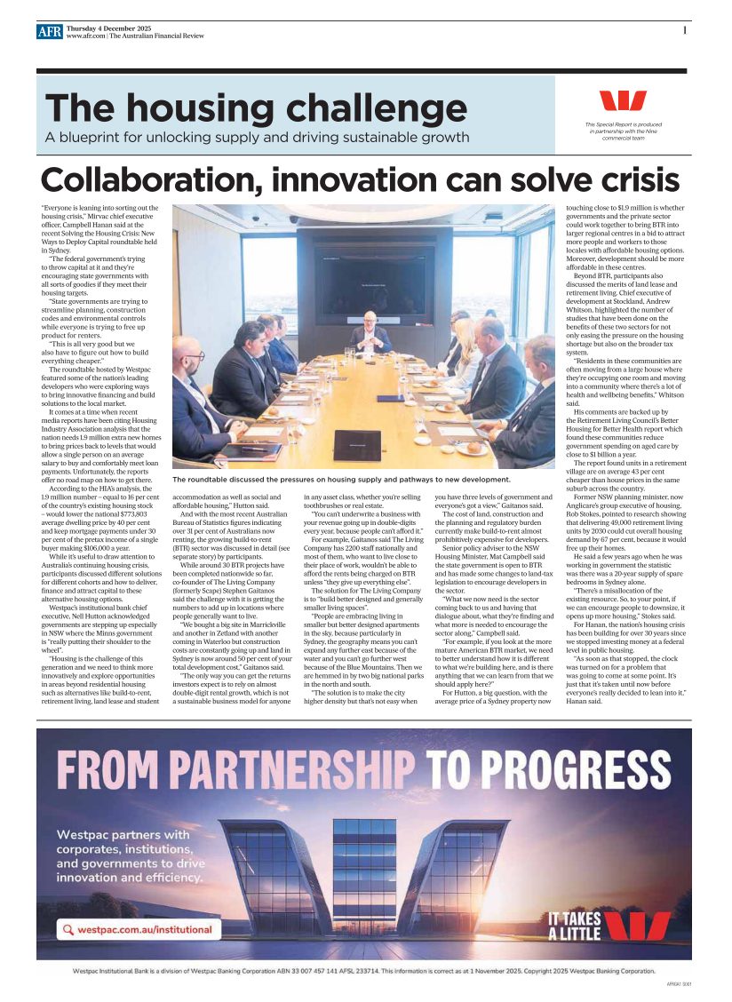 Australian Financial Review