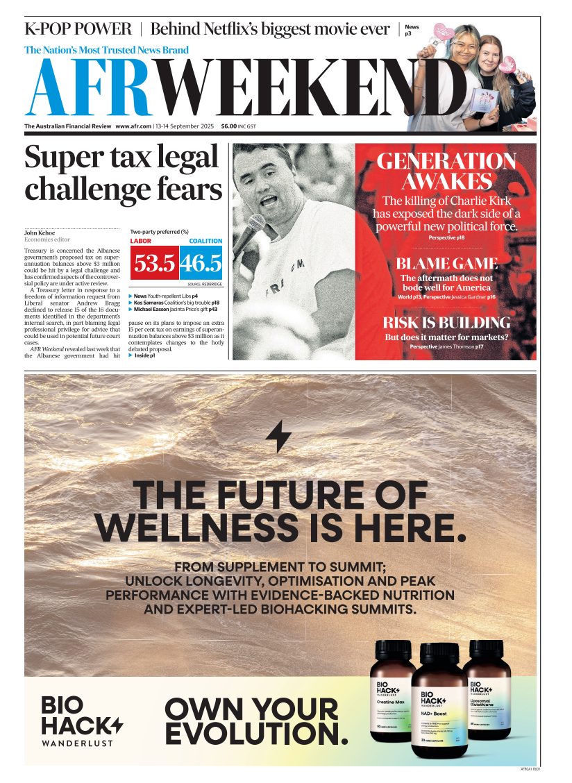 Australian Financial Review