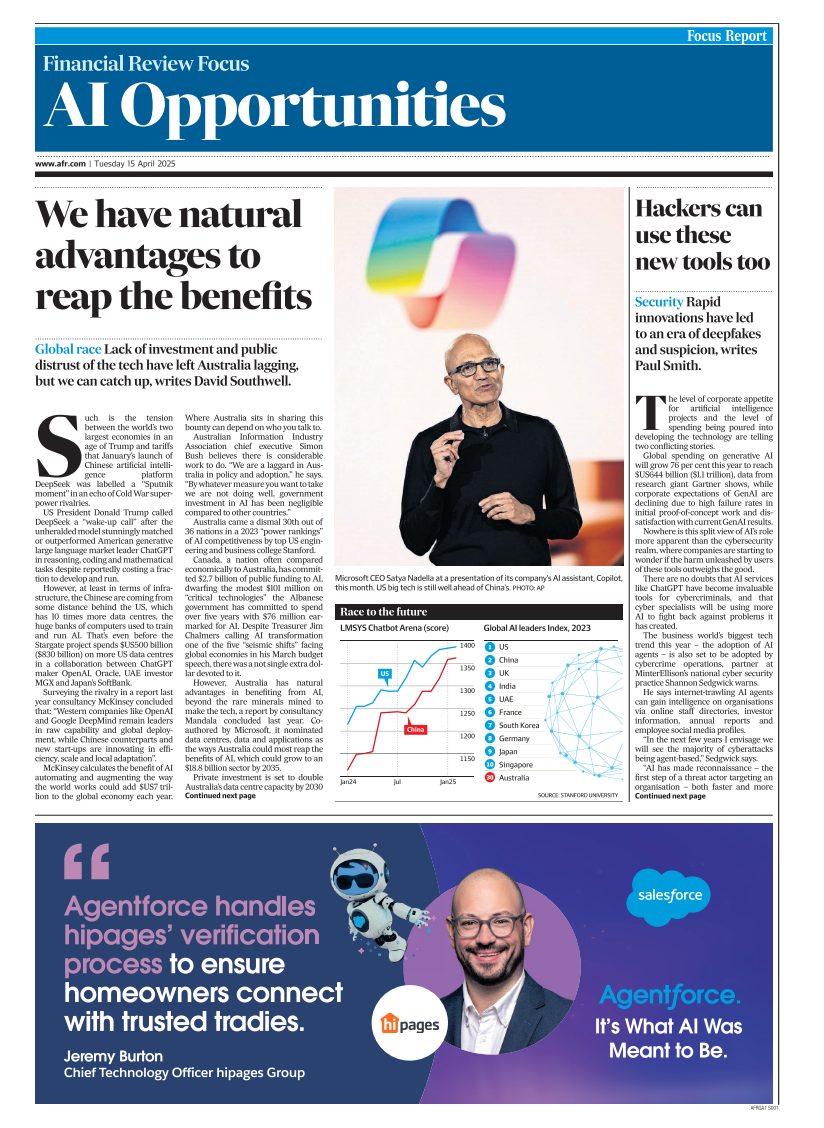 Australian Financial Review