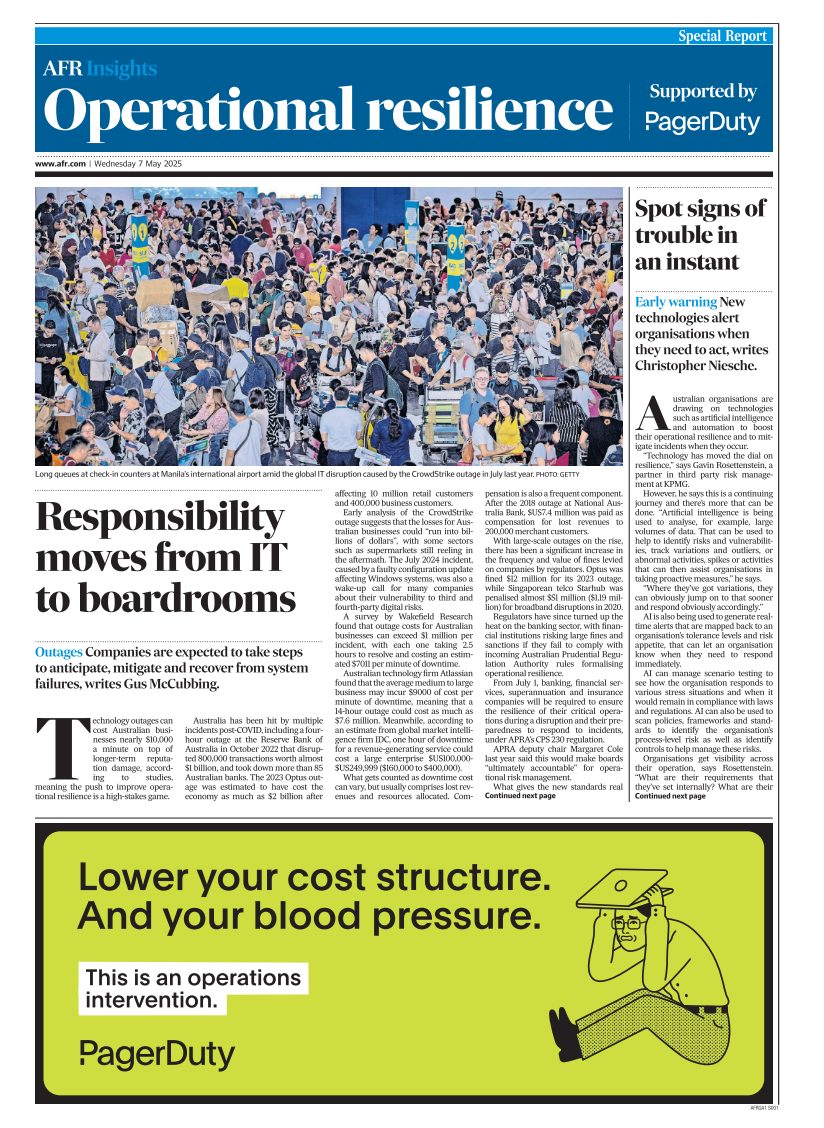 Australian Financial Review