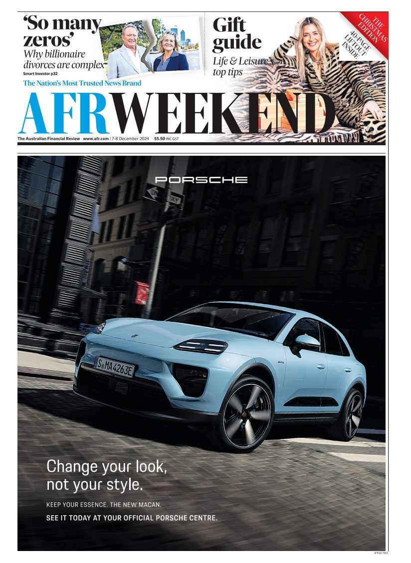 Australian Financial Review