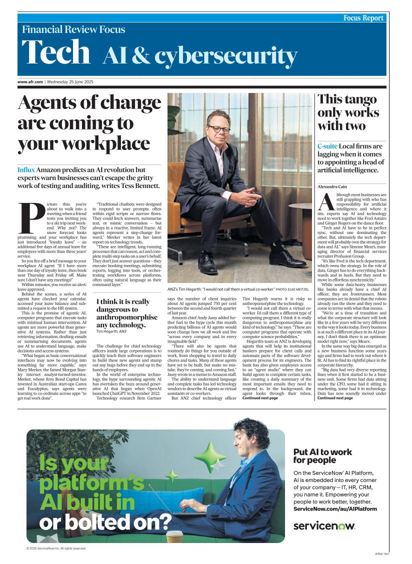 Australian Financial Review