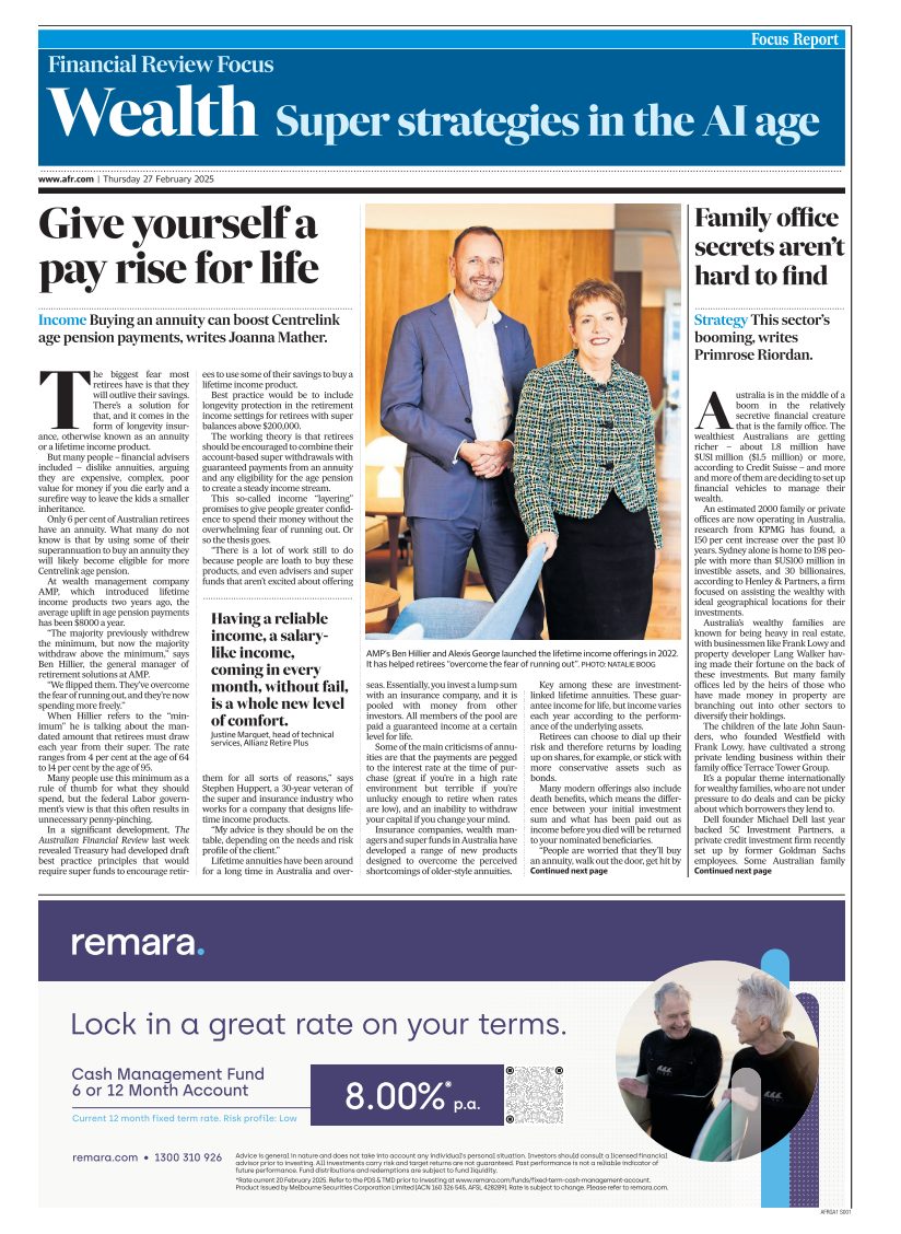 Australian Financial Review
