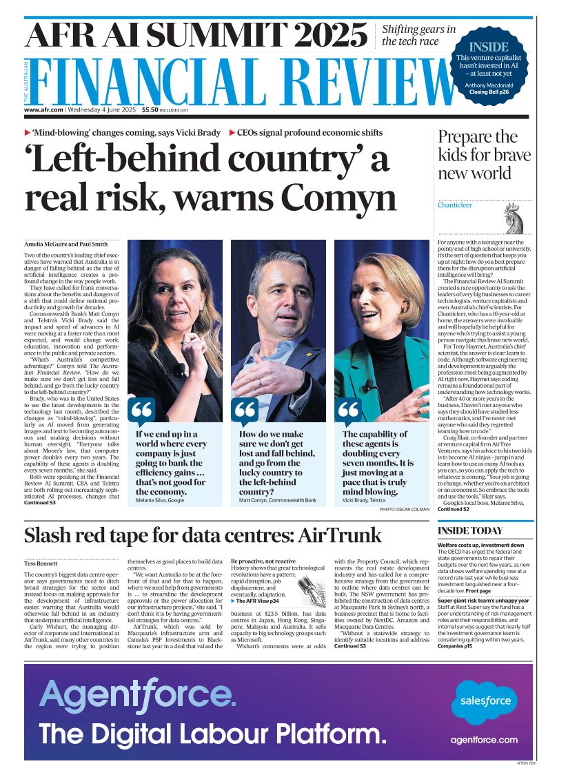 Australian Financial Review
